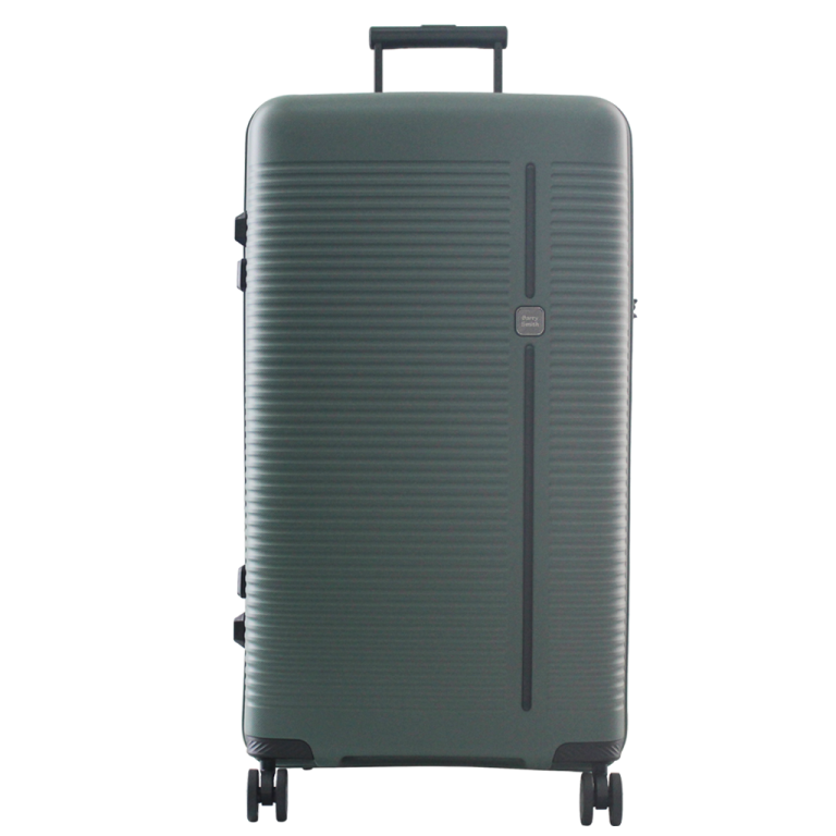 Barry Smith PP Case - Olive Green — Cuir Group